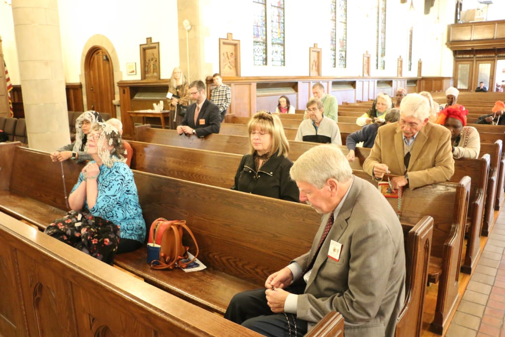 ‘Our love for the Blessed Mother’ | East Tennessee Catholic