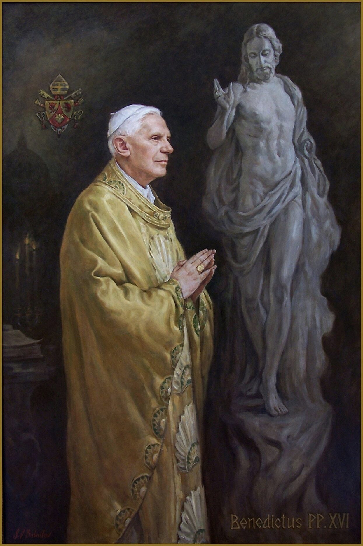 Bishop reflects on the Holy Father who appointed him to lead diocese ...