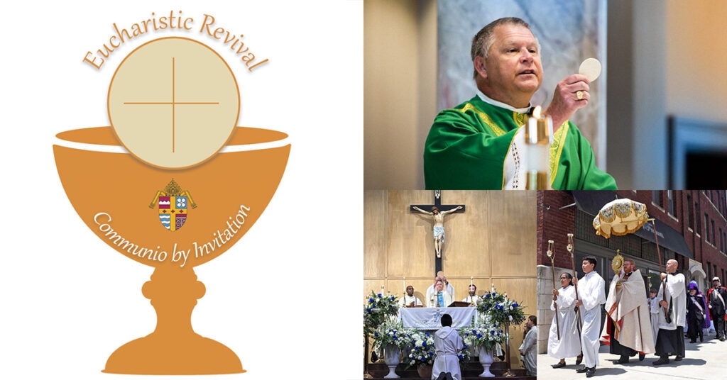 The Eucharistic Revival is underway — and you’re invited | East ...