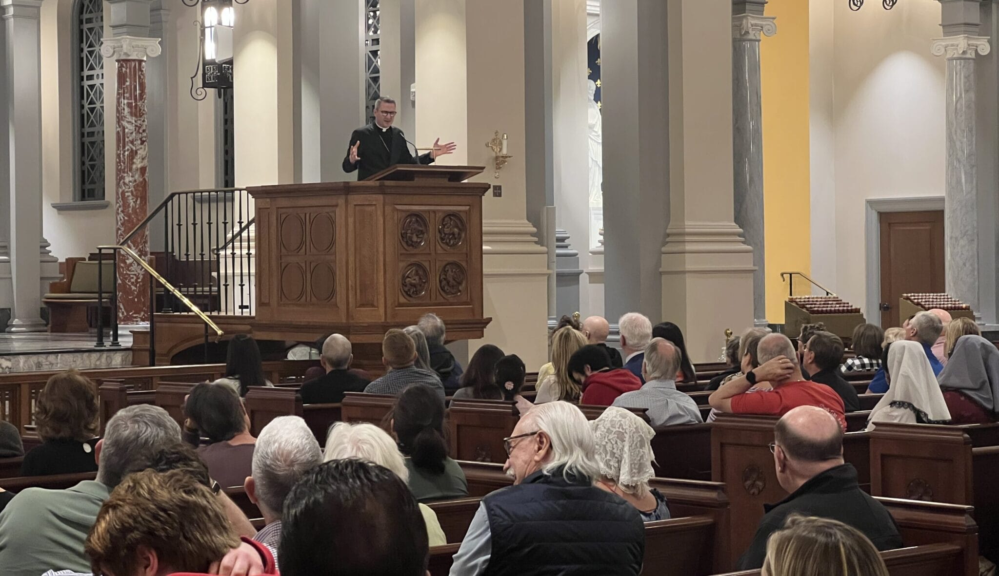 Understanding the fullness of the Eucharist | East Tennessee Catholic