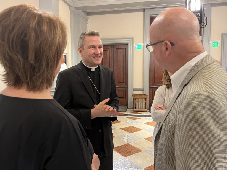 Understanding the fullness of the Eucharist | East Tennessee Catholic