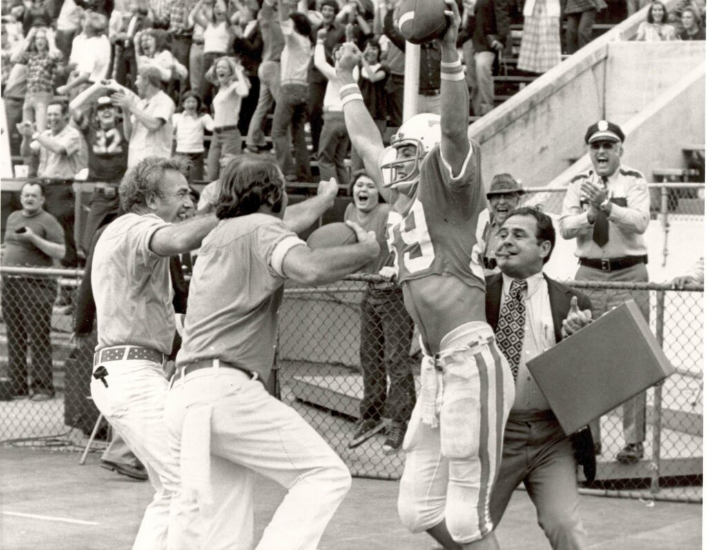 Faith, family, and football | East Tennessee Catholic