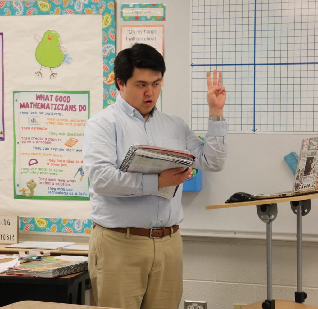 ‘A match made in heaven’ | East Tennessee Catholic