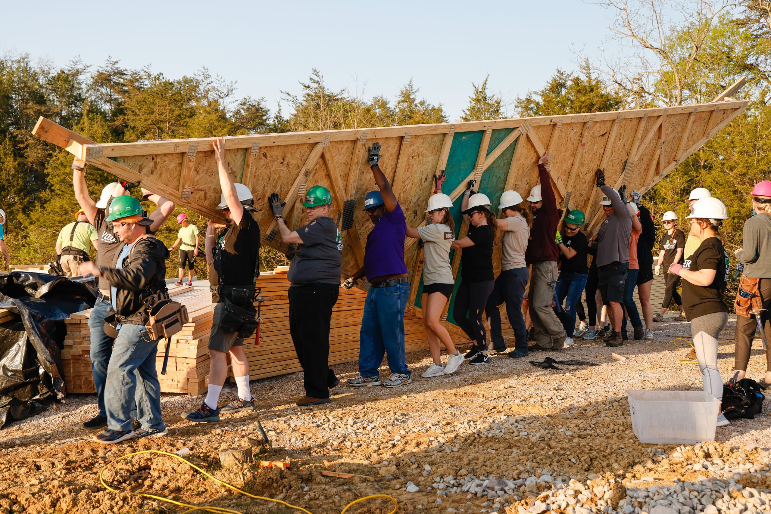 Neighbors helping neighbors | East Tennessee Catholic