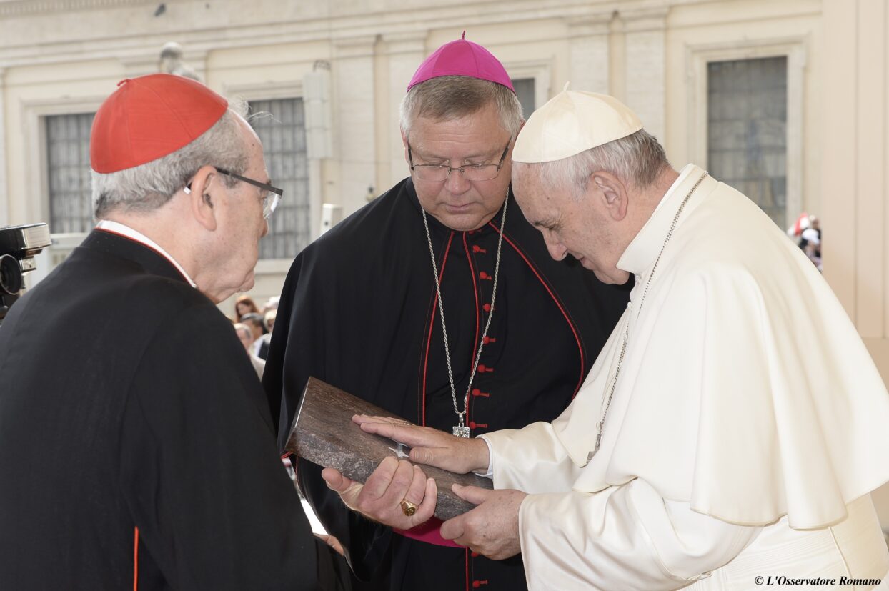 Cathedral marks 5th year since dedication | East Tennessee Catholic