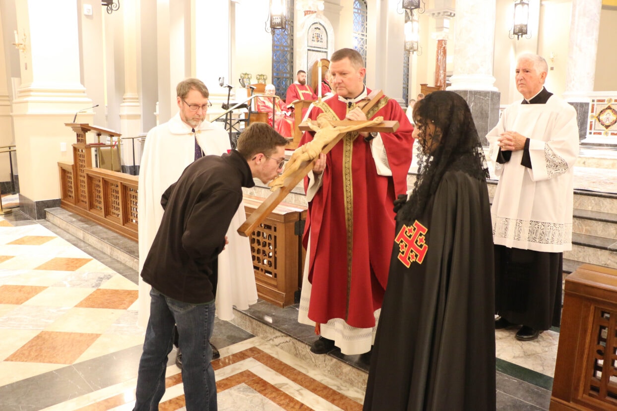 Celebrating the light of Christ | East Tennessee Catholic