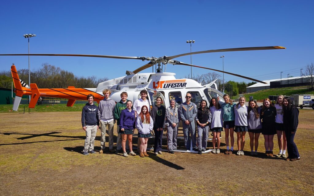 KCHS students have medicine on their minds in new club | East Tennessee ...