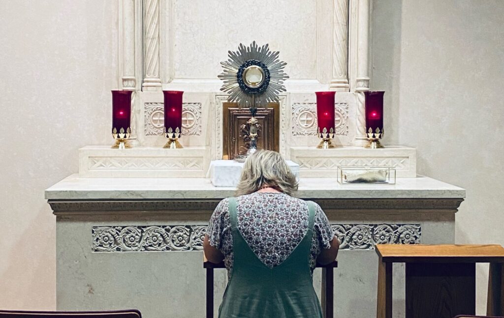 Seven Sisters Apostolate is praying for priests | East Tennessee Catholic