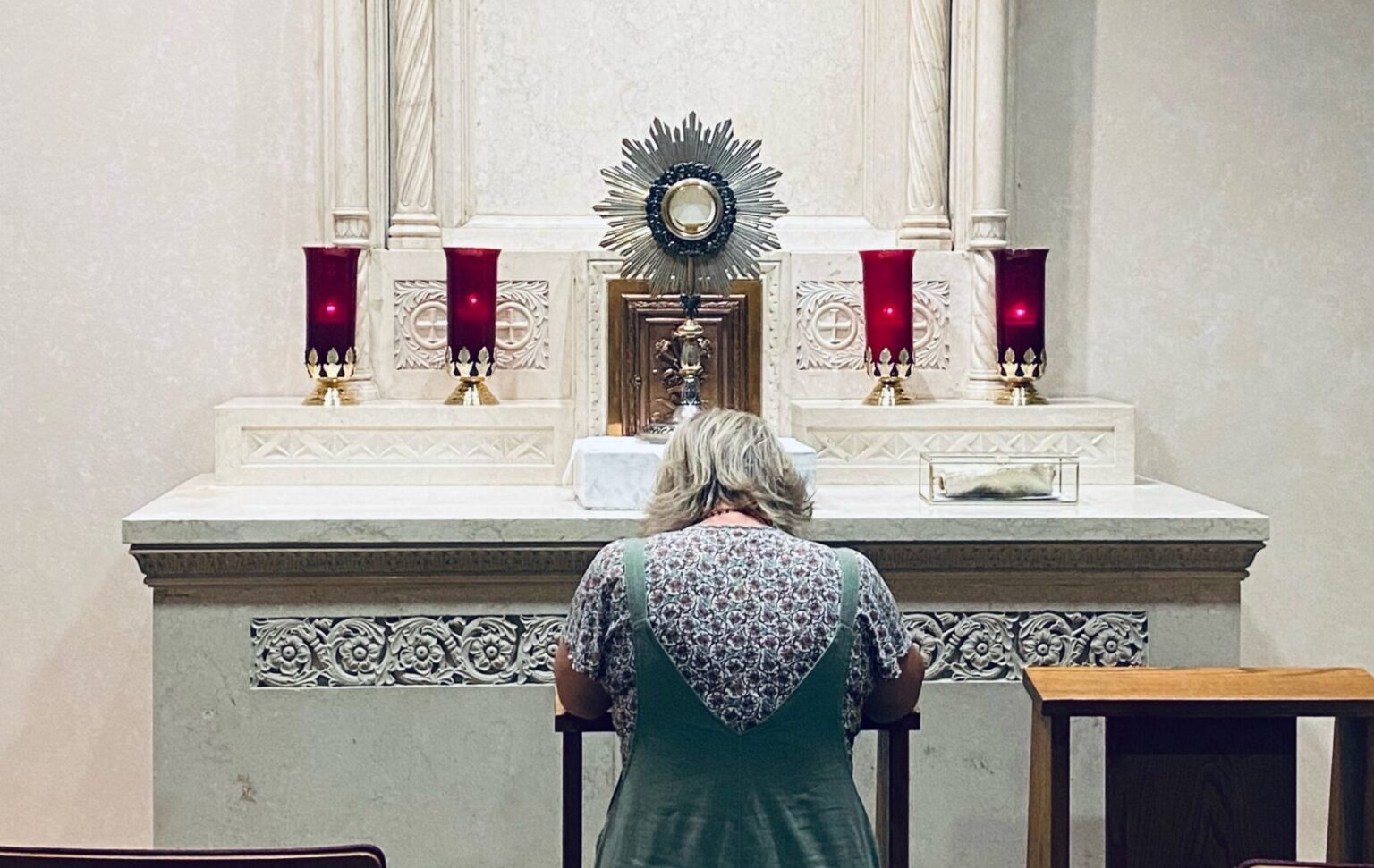 Seven Sisters Apostolate is praying for priests | East Tennessee Catholic