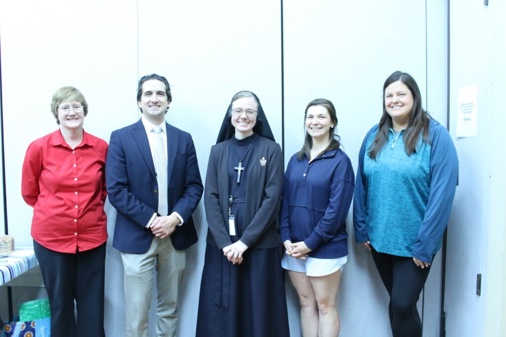 Catholic Medical Association guild taking shape | East Tennessee Catholic
