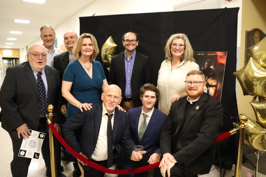 Fr. Patrick Ryan comes to life in new documentary | East Tennessee Catholic