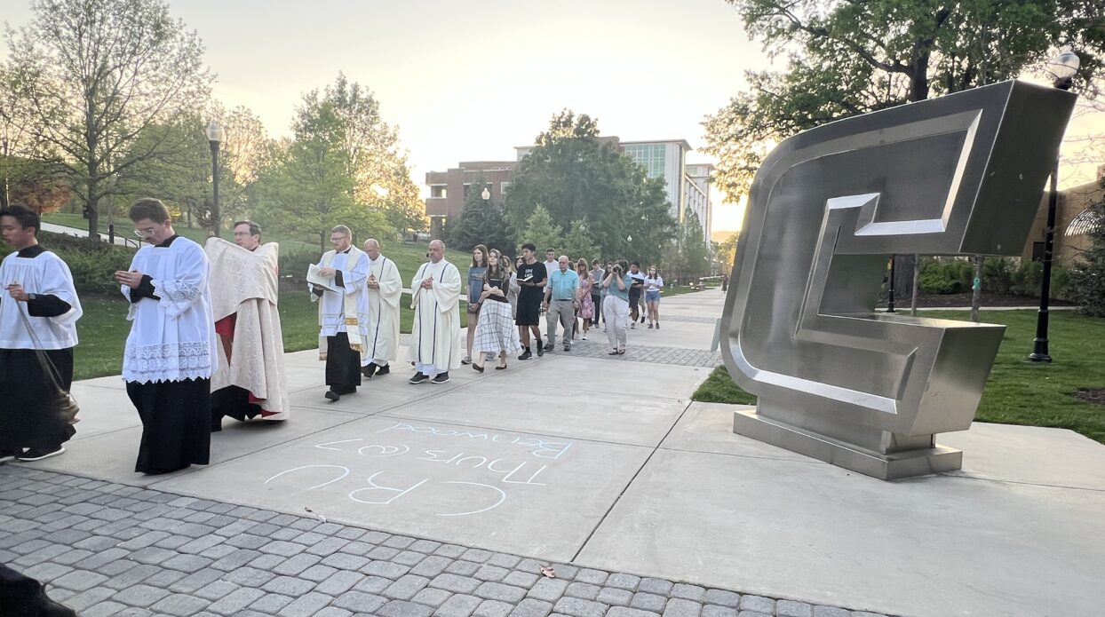Eucharistic Revival gains momentum in diocese | East Tennessee Catholic