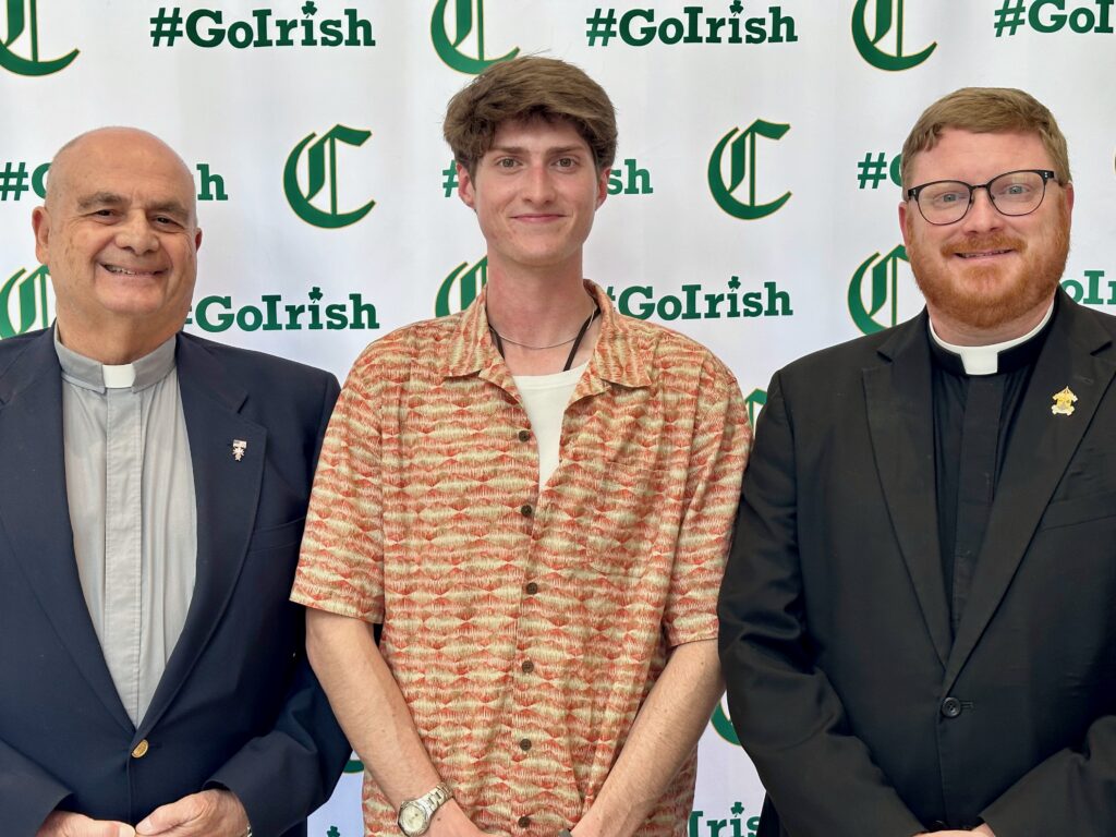 On the road with Father Ryan | East Tennessee Catholic