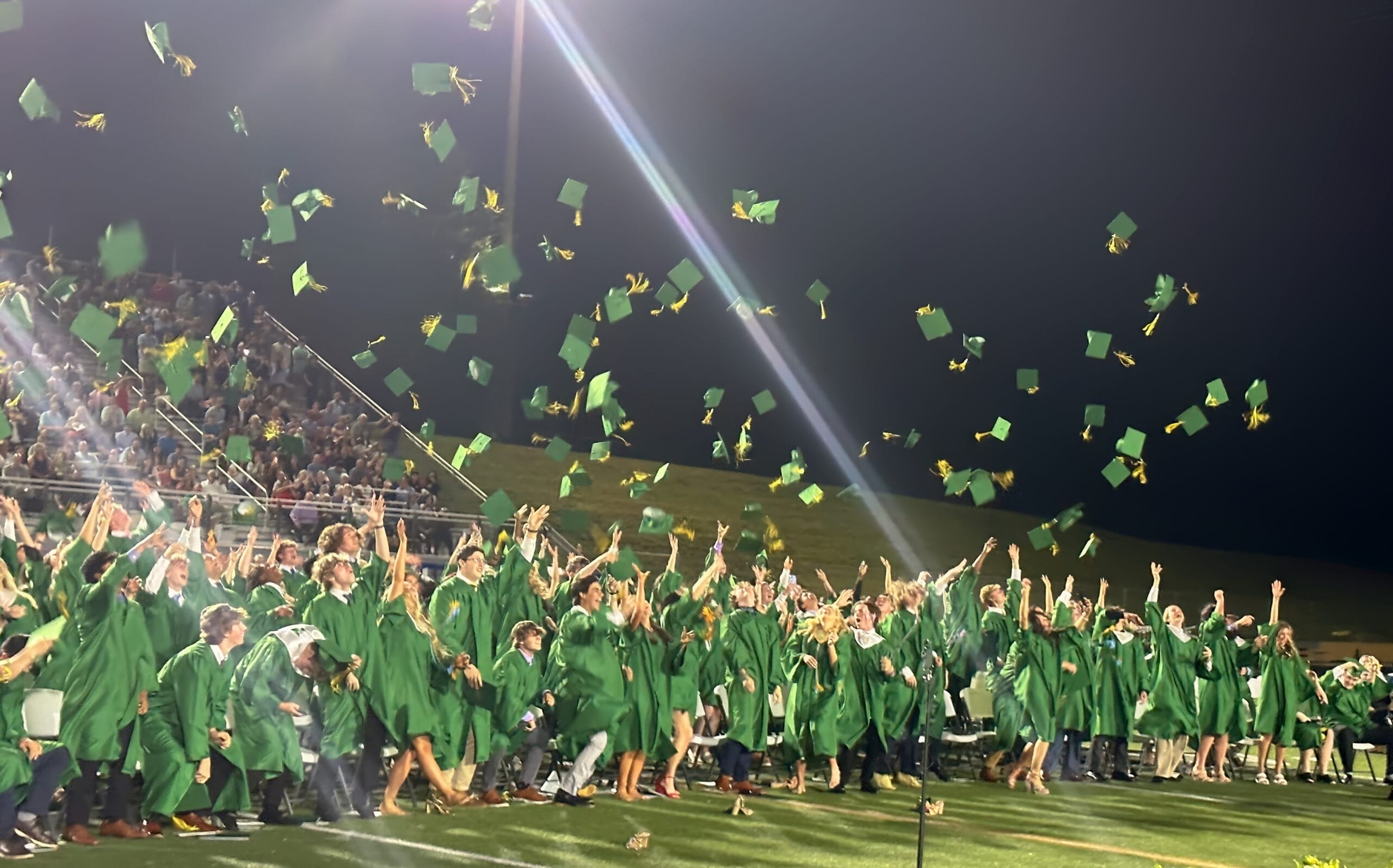Knoxville Catholic High School holds graduation | East Tennessee Catholic
