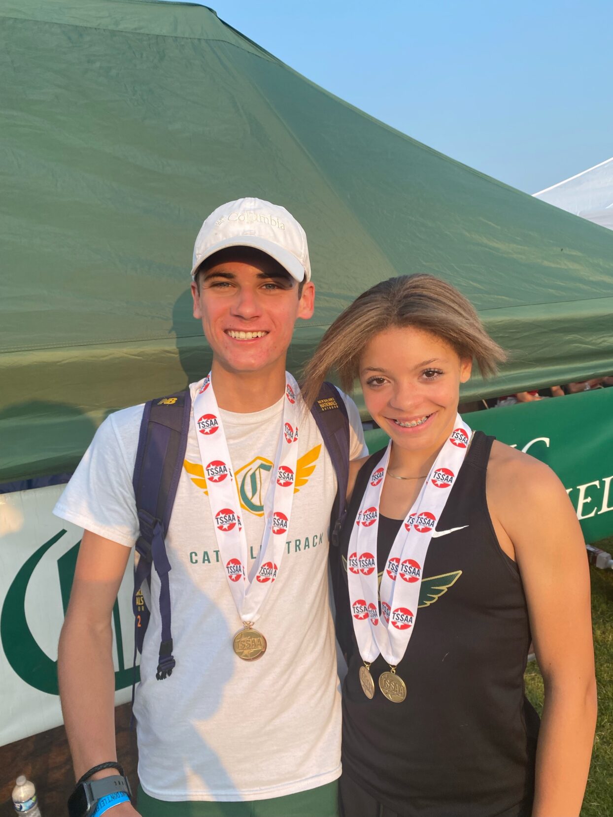 KCHS spring teams win multiple state titles | East Tennessee Catholic