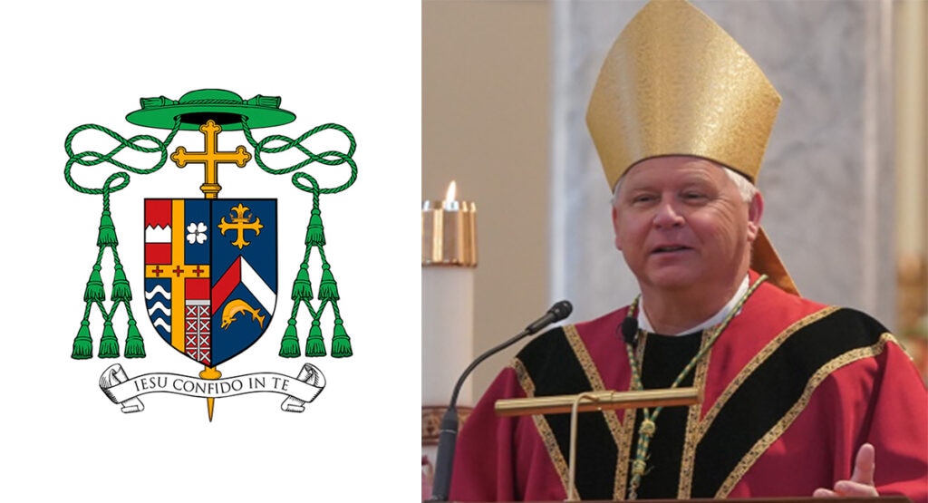 Bishop Stika announces retirement | East Tennessee Catholic