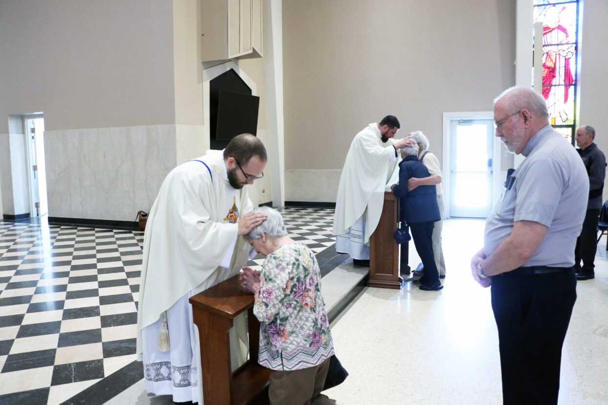 Diocese welcomes new priests | East Tennessee Catholic