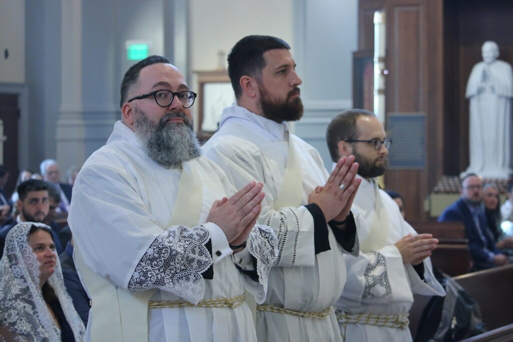 Diocese welcomes new priests | East Tennessee Catholic