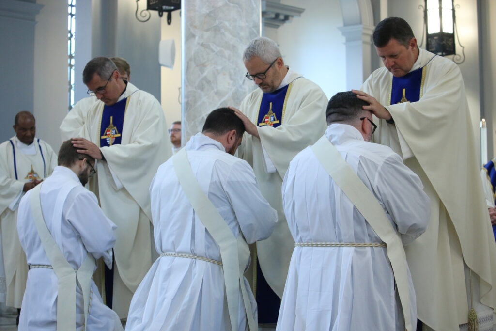 Diocese welcomes new priests | East Tennessee Catholic