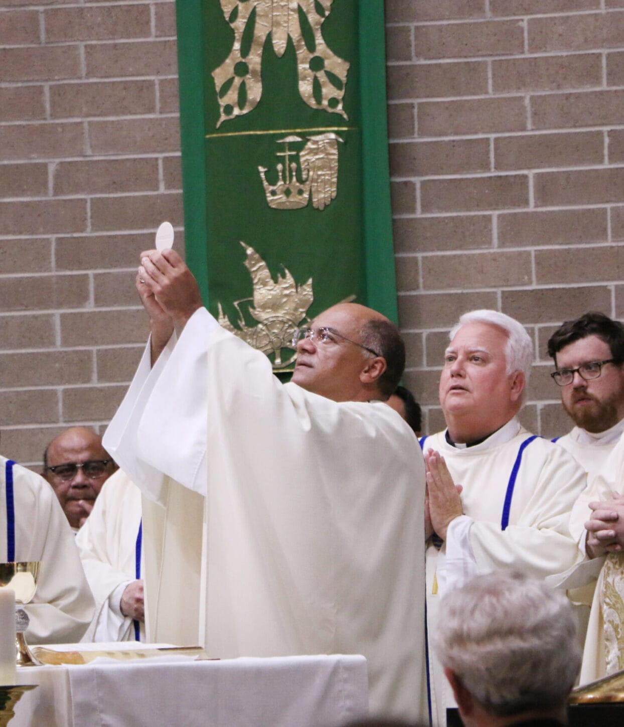 Archbishop offers update on diocese as deanery Masses begin | East ...