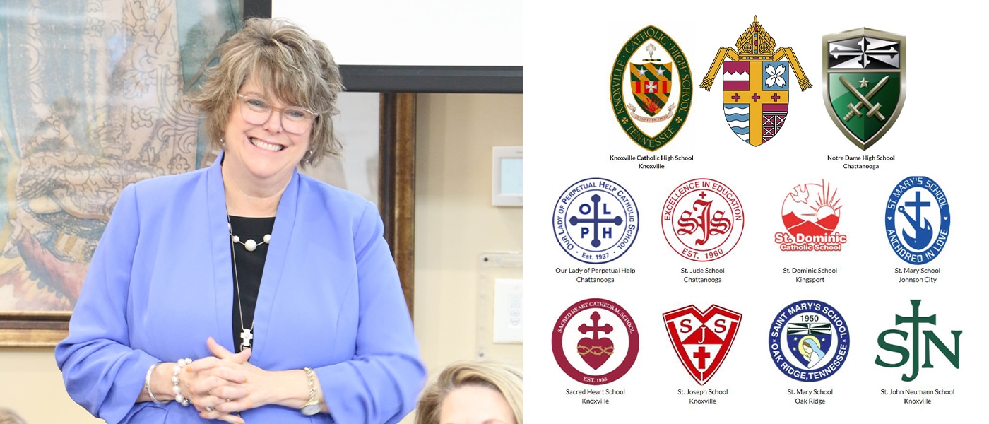 New superintendent eager to start the academic year | East Tennessee ...