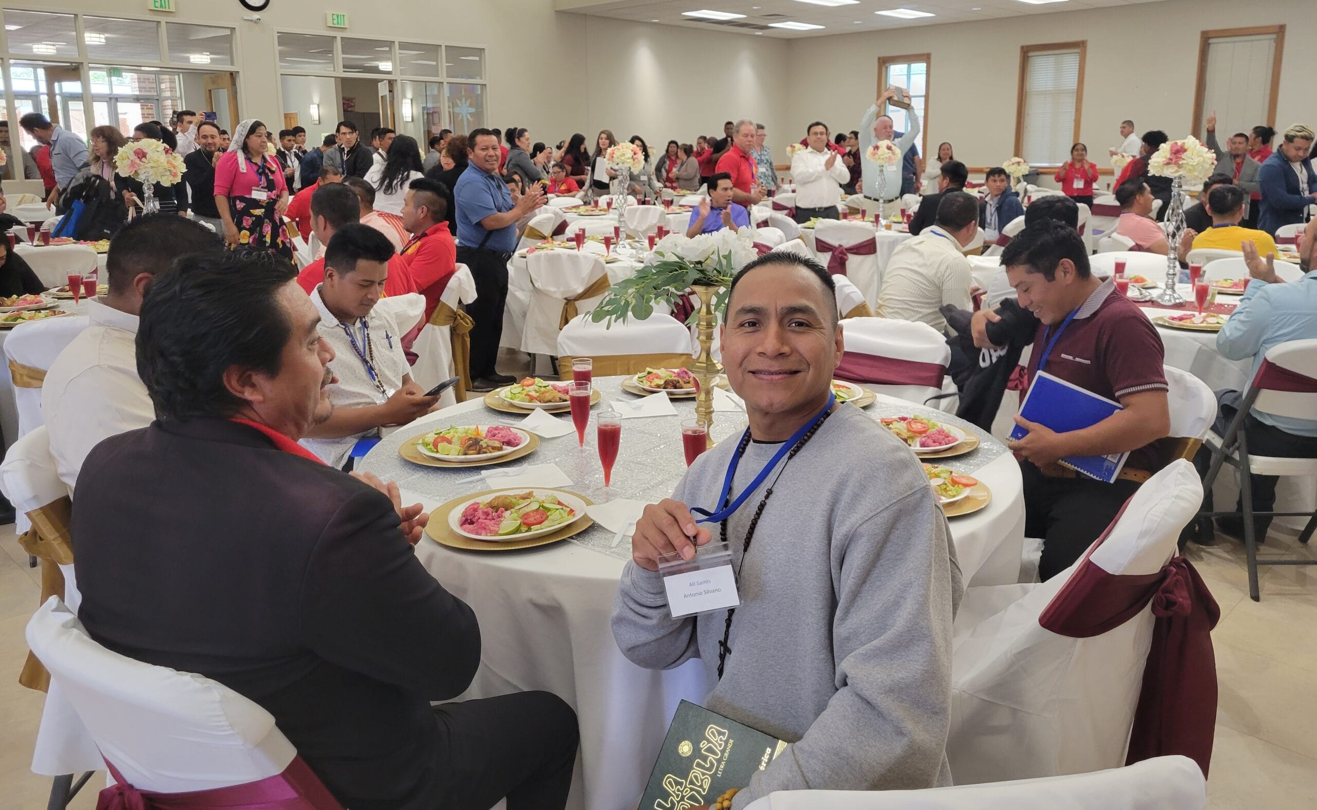 1st Hispanic ‘Life in the Spirit’ seminar held | East Tennessee Catholic
