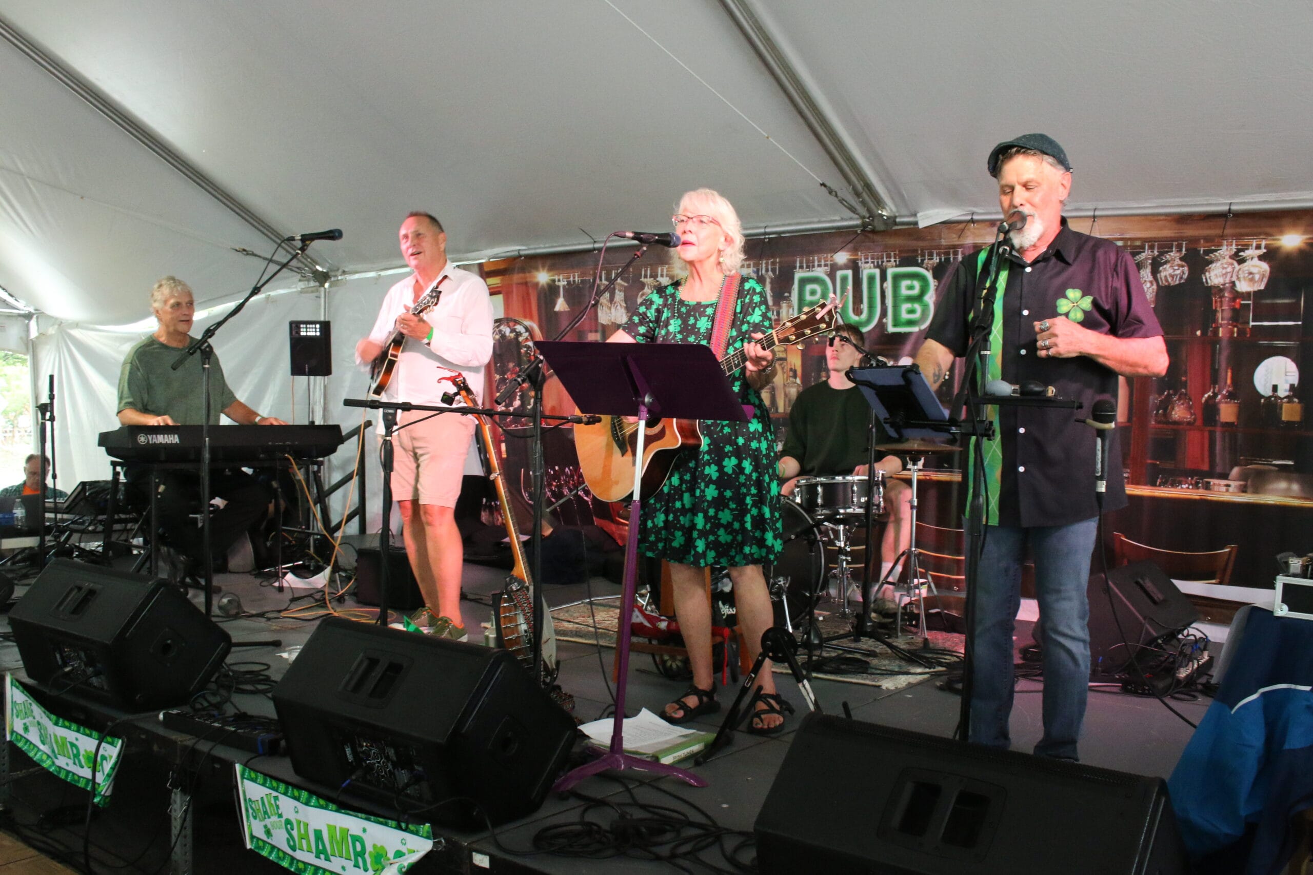 Fourteenth annual Irish Fest draws 700 to IC | East Tennessee Catholic