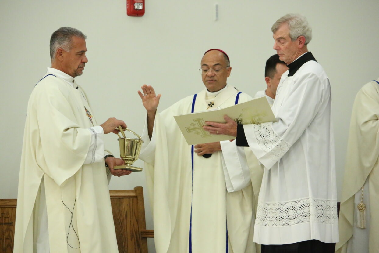Entering the gates of the Lord | East Tennessee Catholic