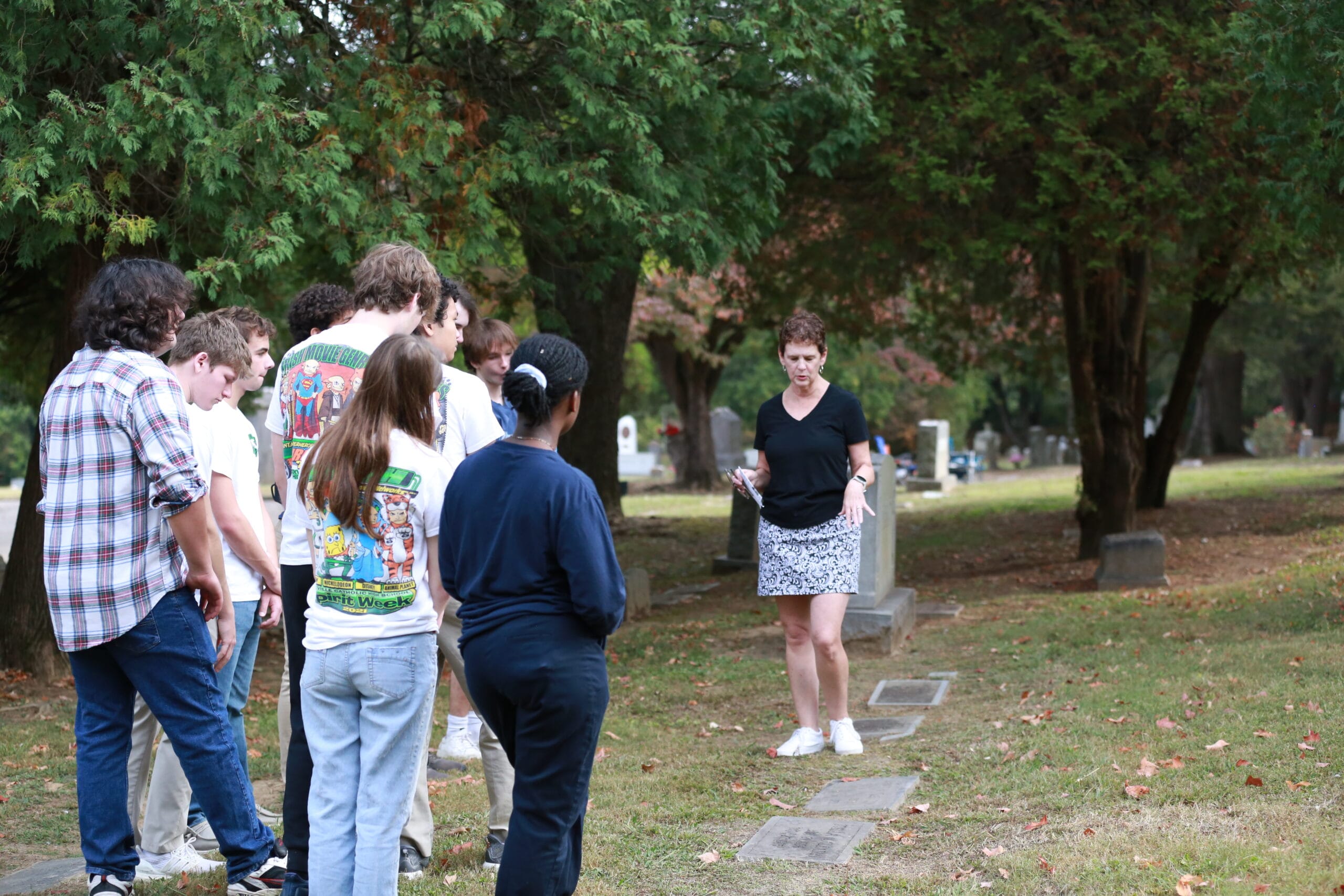 Our brethren before us | East Tennessee Catholic