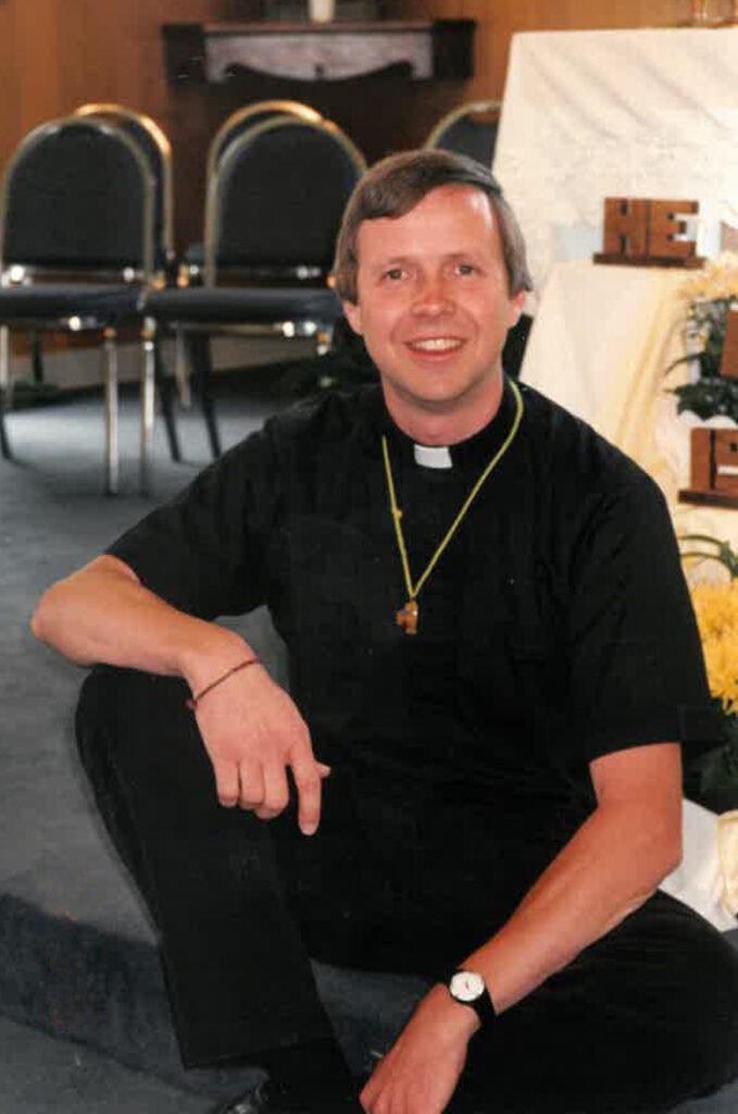 Father Whitman celebrates 40 years as a priest | East Tennessee Catholic