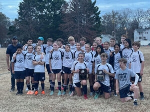 Our Lady of Perpetual Help soccer team repeats as conference champs ...