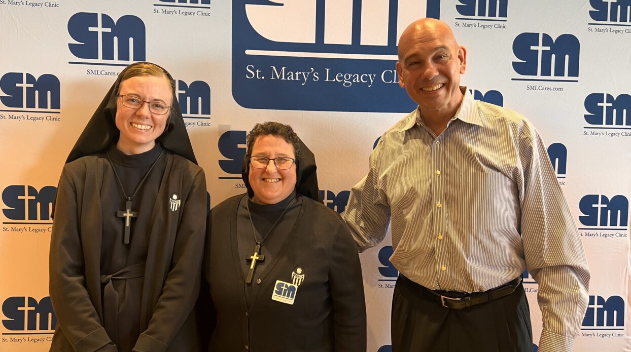 Volunteers honored as SMLC marks 10th anniversary | East Tennessee Catholic