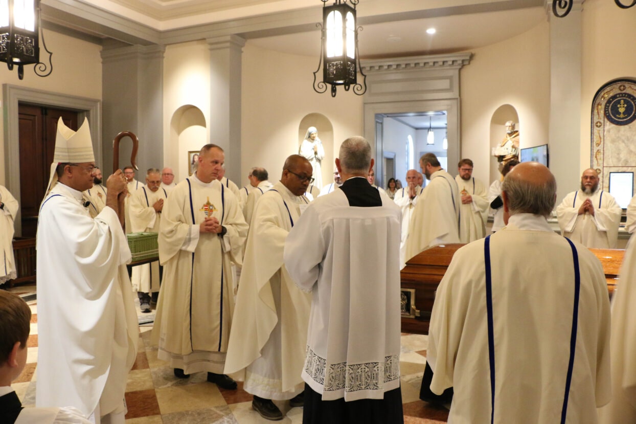 ‘He gave his all’ | East Tennessee Catholic