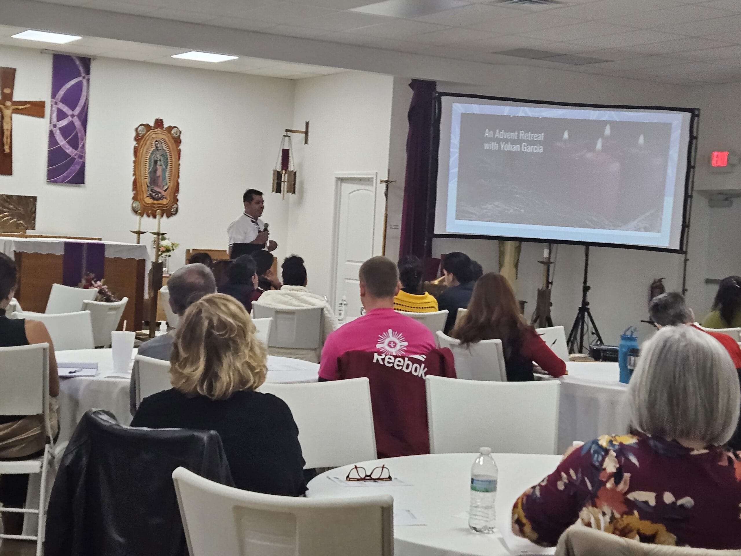 St. Michael the Archangel hosts Eucharistic Revival | East Tennessee Catholic