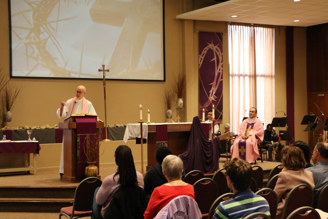 Paulists celebrate 50 years in Knoxville | East Tennessee Catholic