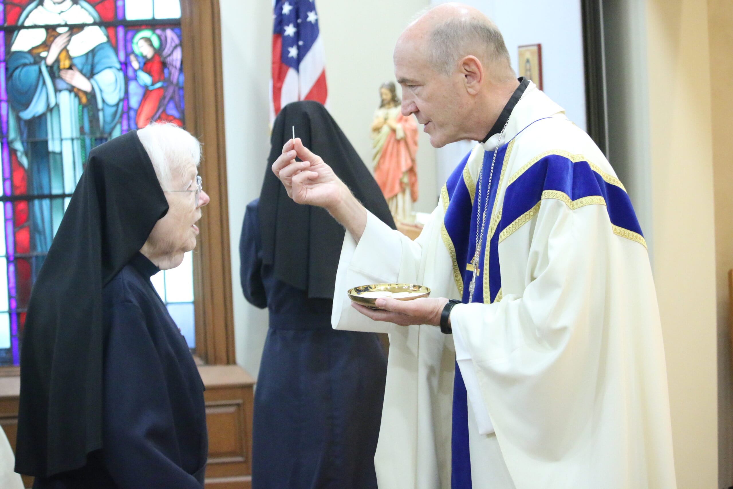 Reaction to bishop-elect’s appointment is fast and favorable | East Tennessee Catholic