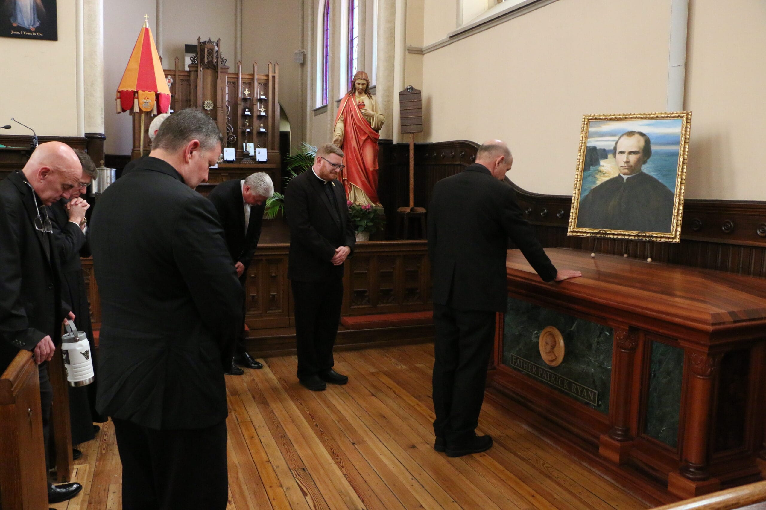 Bishop-elect Beckman’s episcopal formation has ties to East Tennessee ...