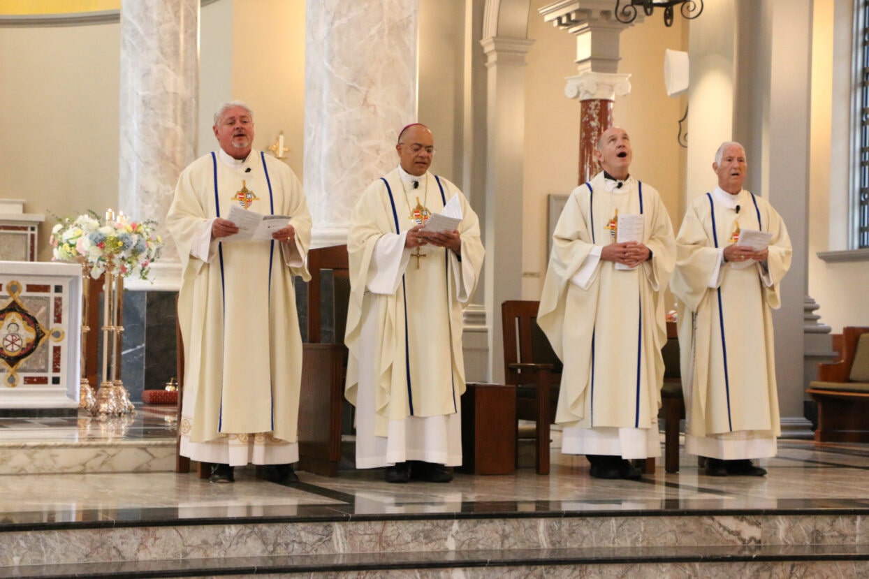 Bishop-elect Beckman’s episcopal formation has ties to East Tennessee ...