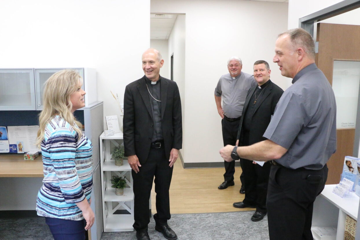 Bishop-elect Beckman’s episcopal formation has ties to East Tennessee ...