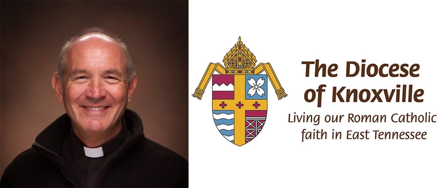 Pope Francis appoints Father James Mark Beckman next Bishop of ...