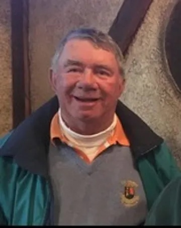 Edward M. Albert | East Tennessee Catholic