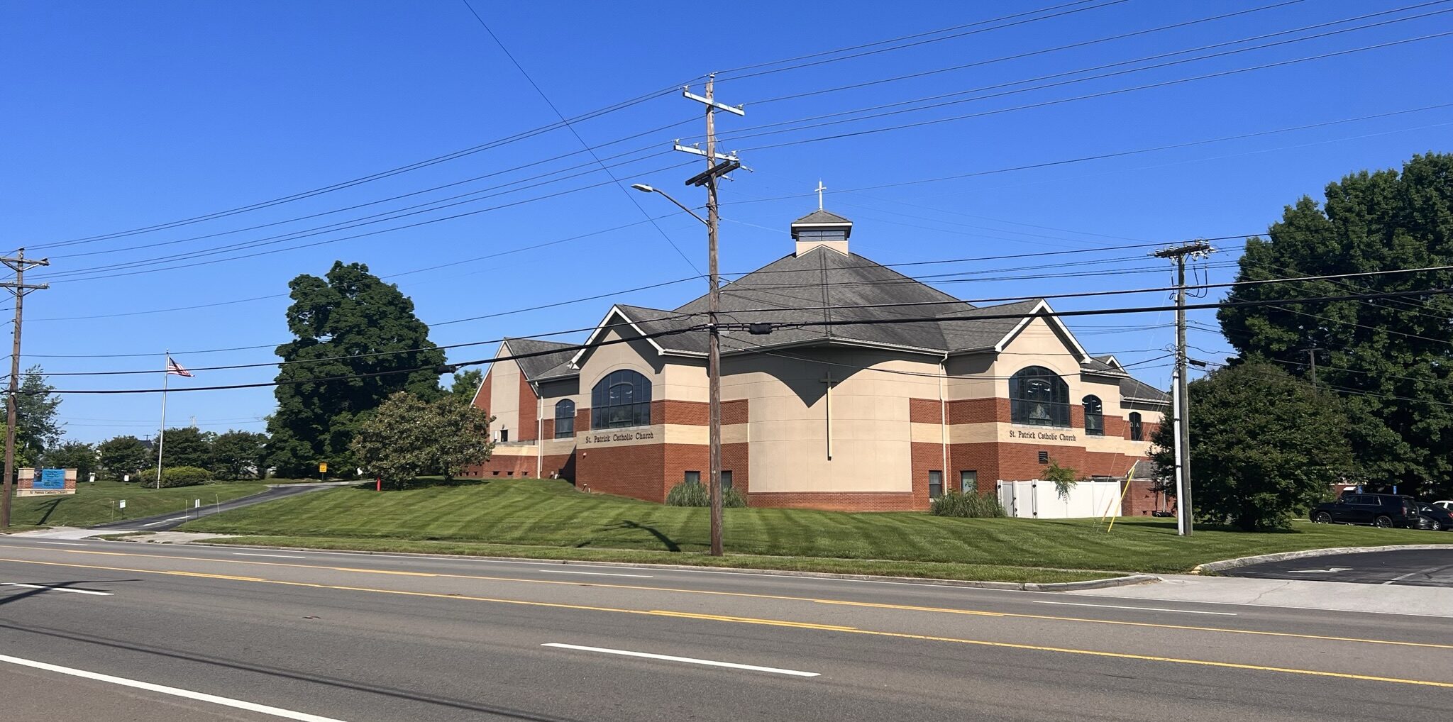 St. Patrick acquires land for parish expansion | East Tennessee Catholic