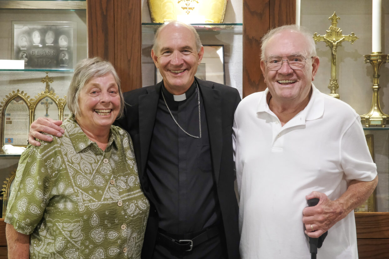 The Beckman bunch | East Tennessee Catholic