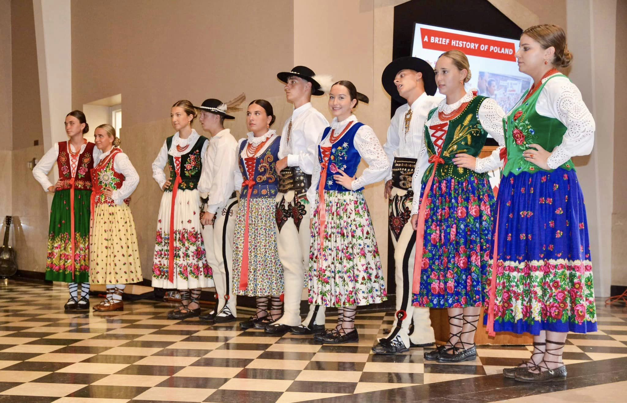 First Polish Heritage Festival at cathedral cheered as a success | East ...