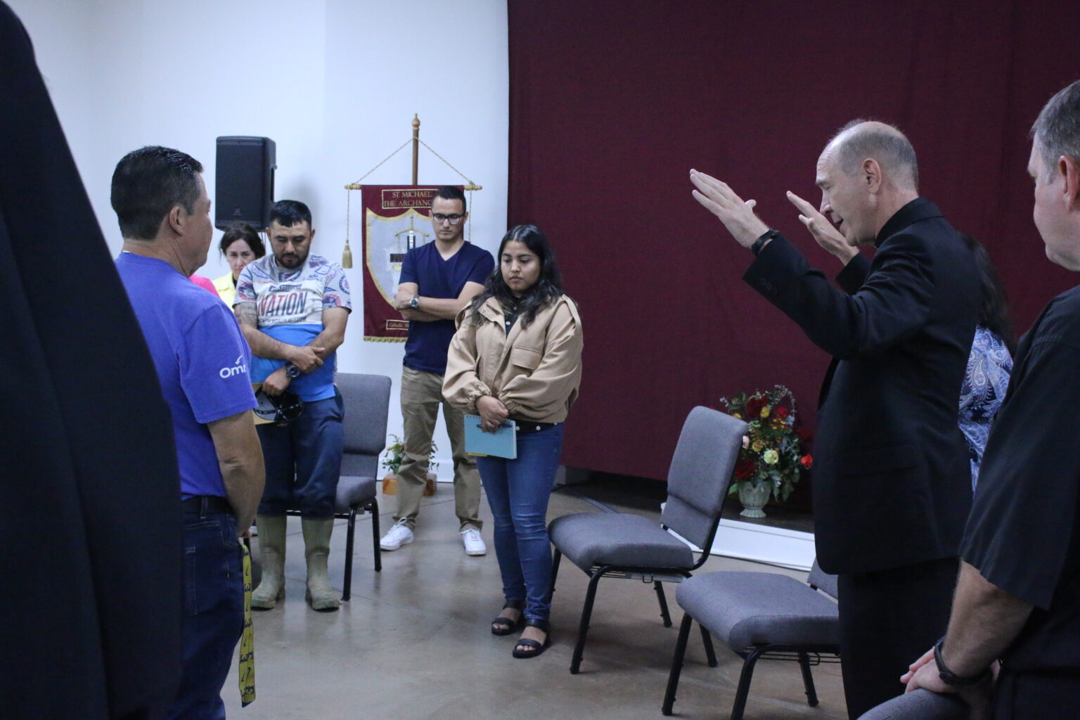 Relief arrives in many forms as East Tennessee faithful support ...