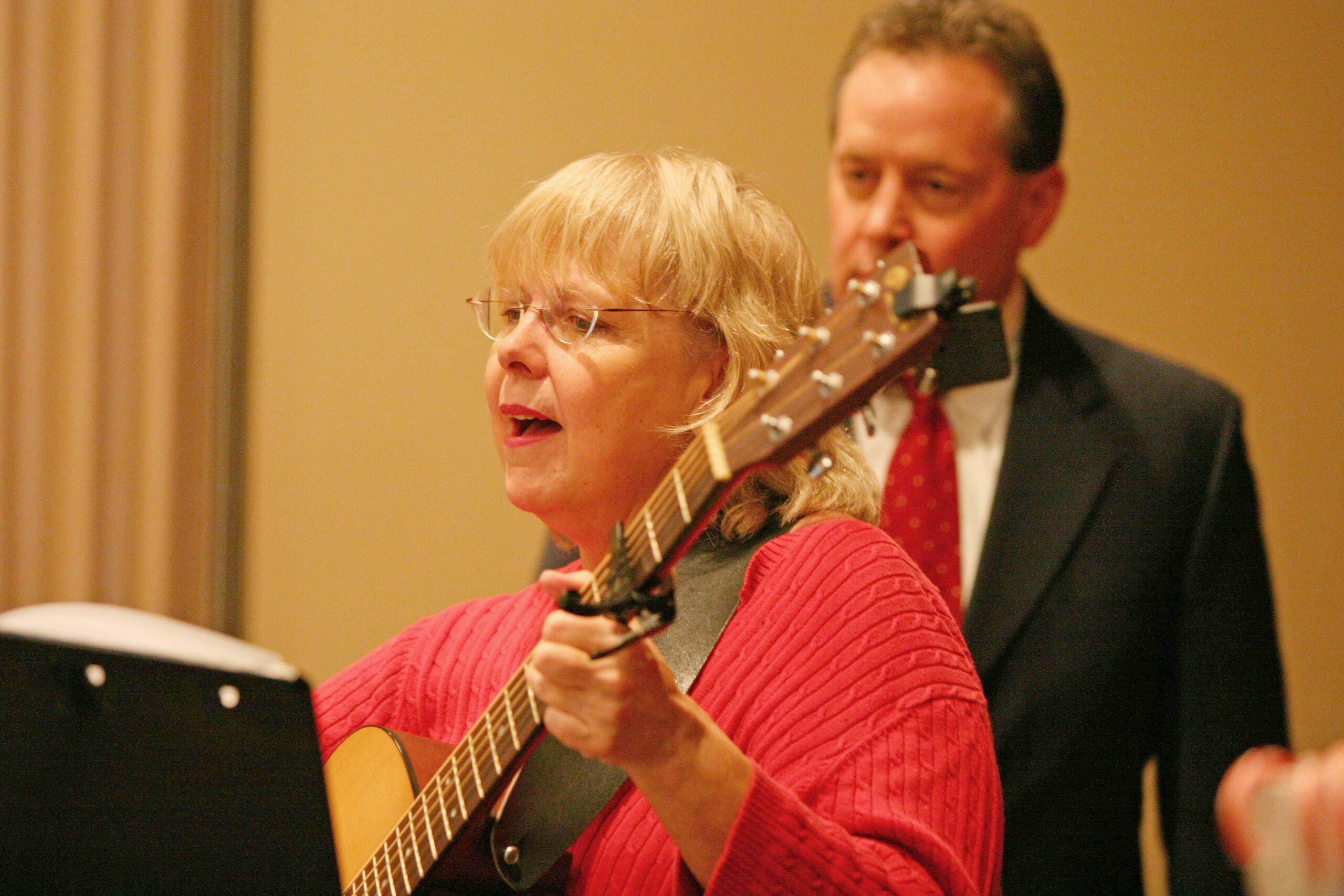 St. John XXIII salutes Nancy Brennan Strange | East Tennessee Catholic