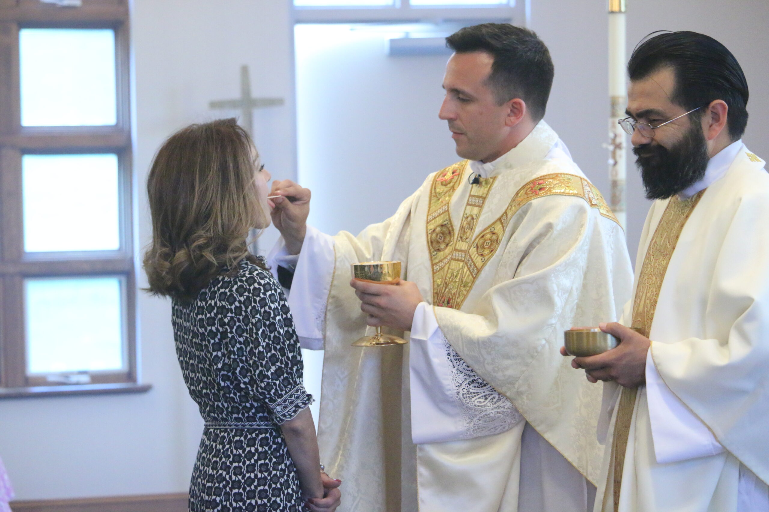 She prayed for vocations; God called her son | East Tennessee Catholic