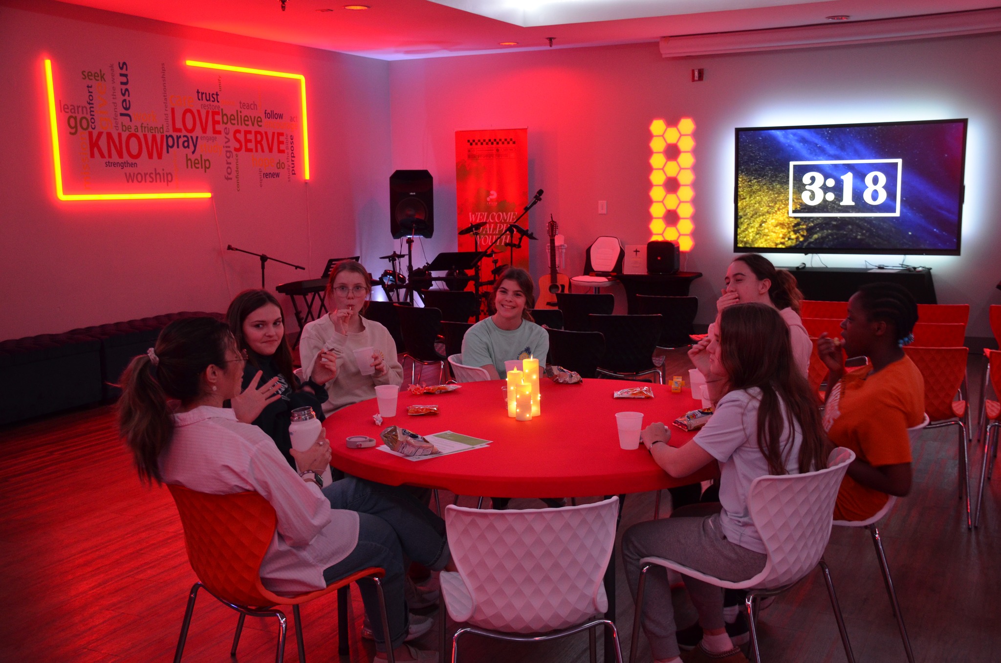 Cathedral chosen to host Alpha focus group | East Tennessee Catholic