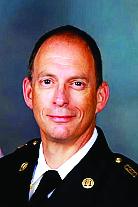 Capt. George Turley | East Tennessee Catholic