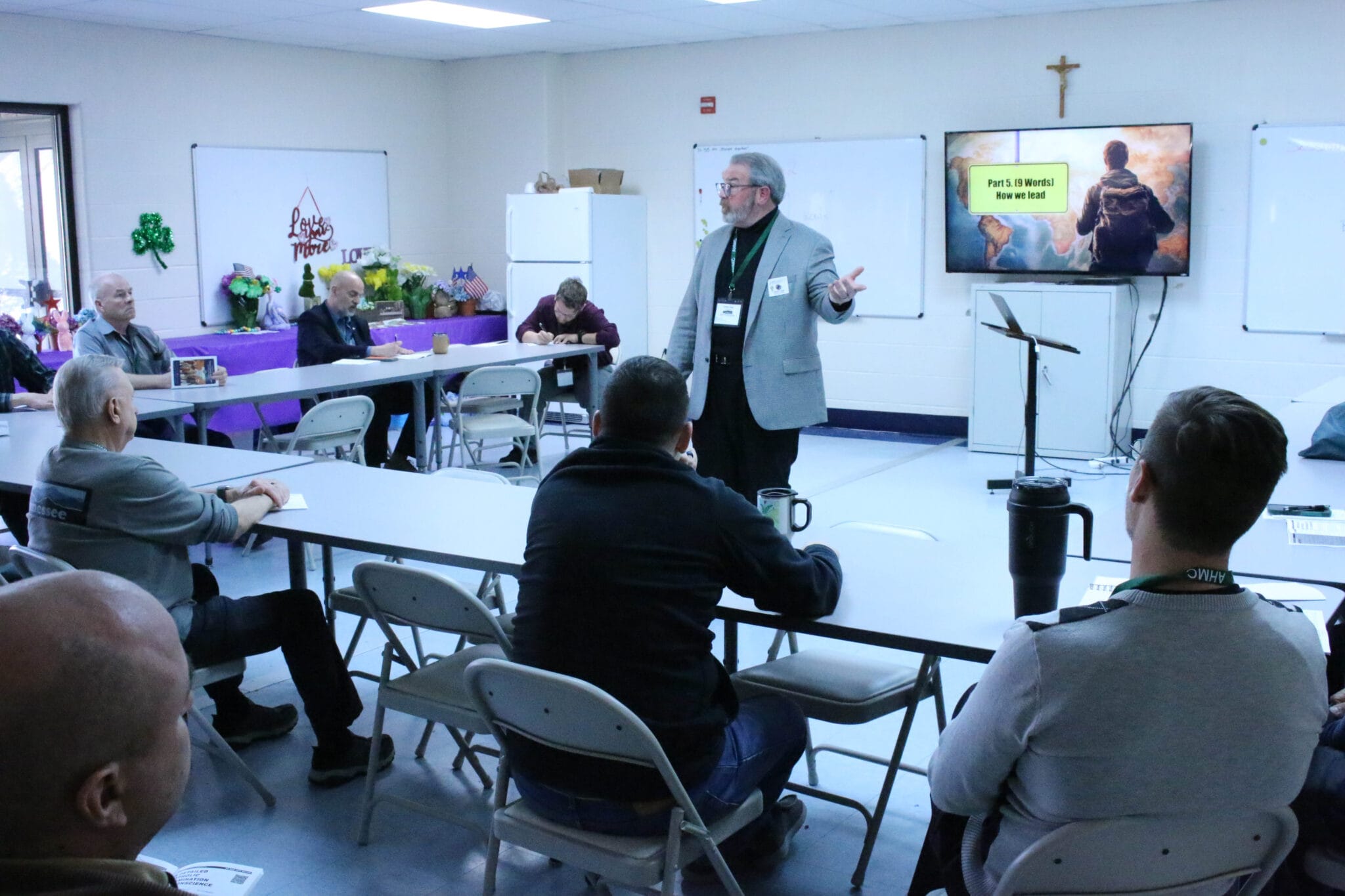 Knights of Columbus ‘Cor’ initiative growing in 2025 | East Tennessee ...